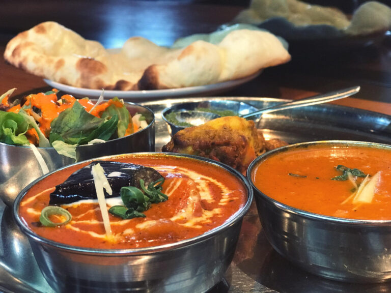 Indian Taste Restauracja Indyjska – FOOD & WINE